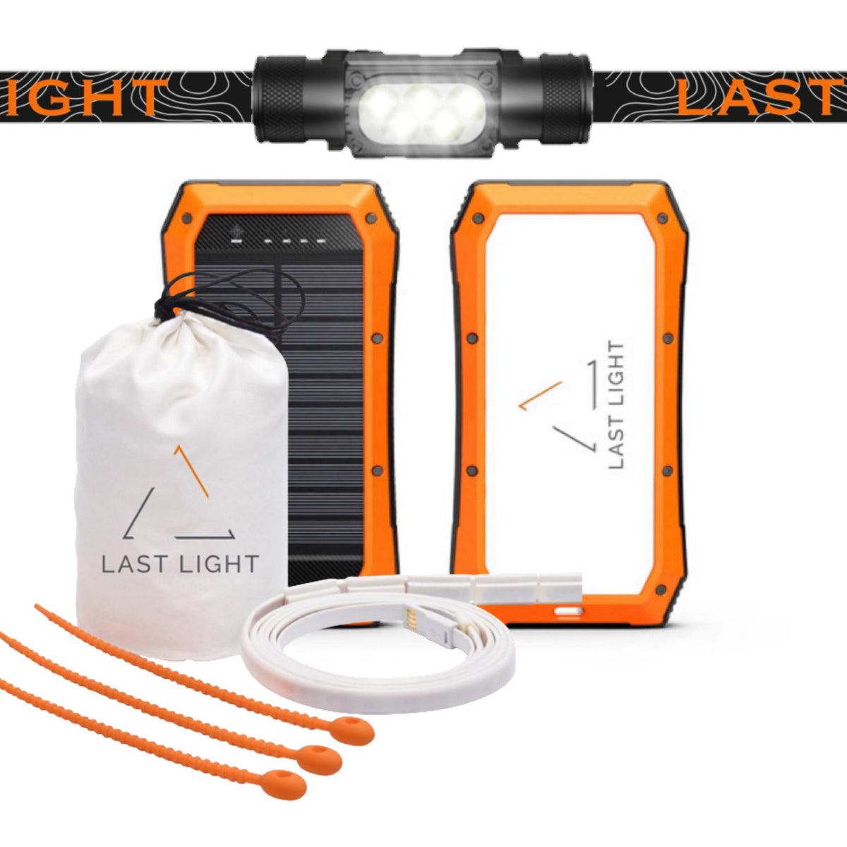 Power & Light Bundles for Off-Grid Camping | Last Light – Last Light LLC