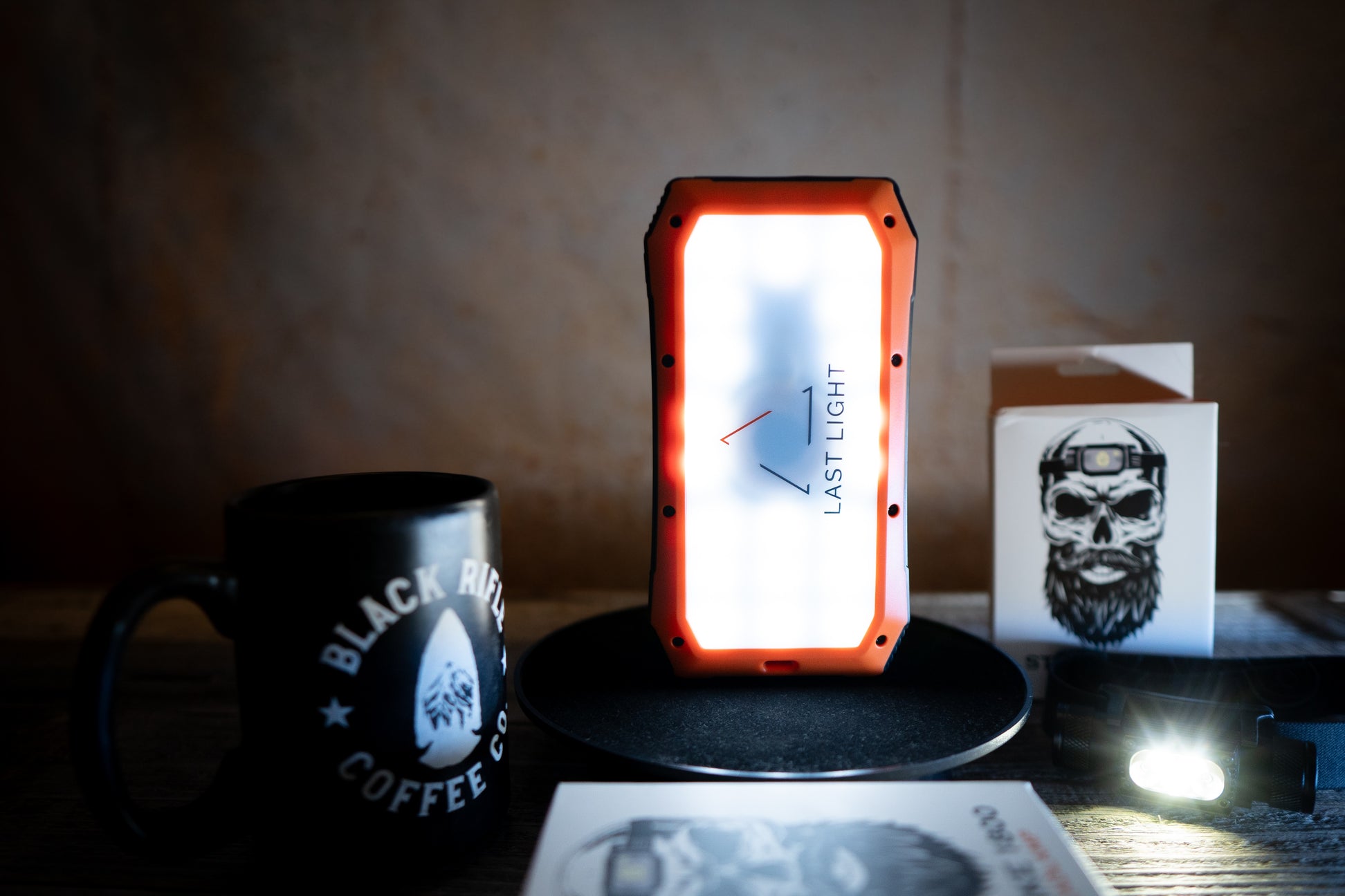 Portable Power Bank & Lights – Last Light LLC